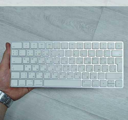 Клавиатура apple magic keyboard 2 A1644