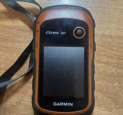 Навигатор garmin etrex 20x