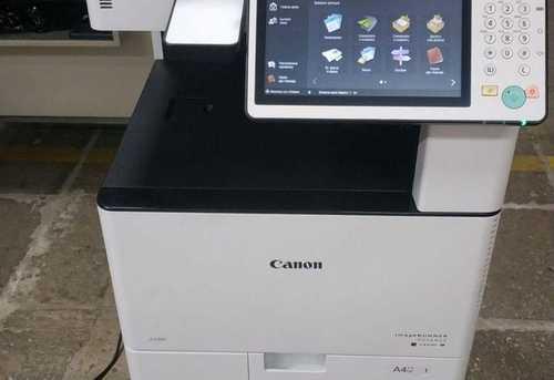 Мфу Canon imagerunner advance C3520i II + Гарантия