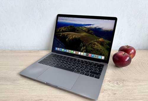 MacBook Pro 13 (2018), 256 ГБ, Core i5, 2.3 ГГц, RAM 16 ГБ, Intel Iris Plus Graphics 655