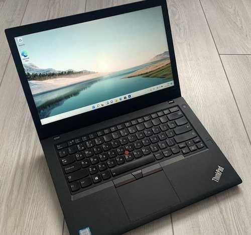 Ноутбук Lenovo thinkpad T480