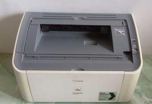 Лазерный принтер Canon LBP 2900