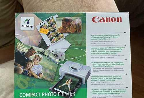 Canon CP-220 Digital Photo Thermal Printer