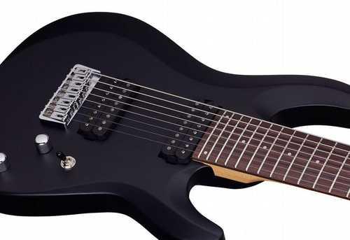 Электрогитара Schecter C-8 Deluxe 8струн