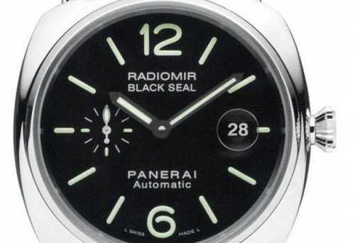 Officine Panerai Radiomir Black Seal Automatik 45m