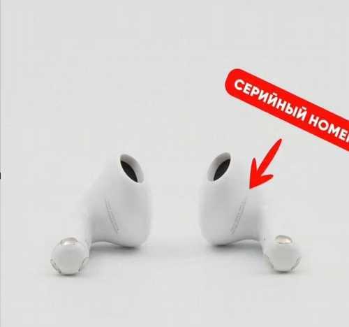 Наушники Air Pods 4 ANC (USB-C ) Airoha