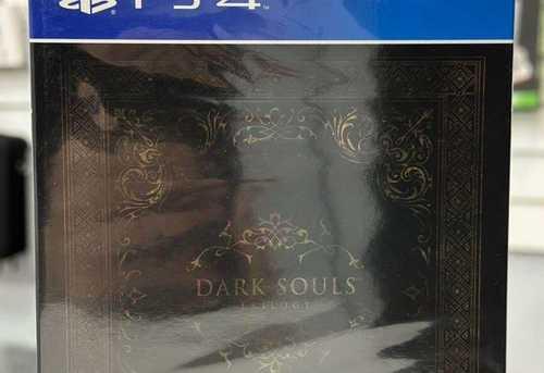 Dark Souls Trilogy PS4/PS5