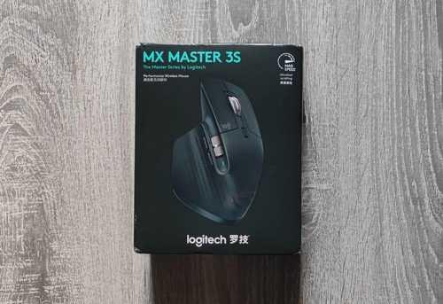 Logitech MX Master 3s новая