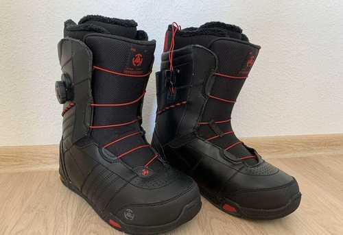 Ботинки для сноуборда K2 45 размер