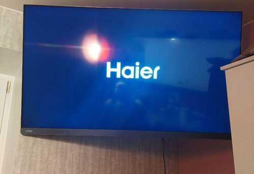 Продам телевизор haier 55 tv ax pro