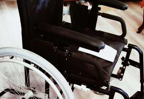 Ивалидная коляска импорт складн алюм легкая новая