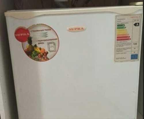 Холодильник Supra бу