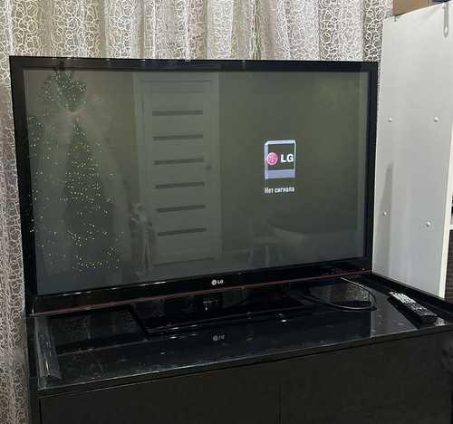 Телевизор lg 50