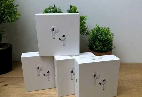 Наушники Apple Airpods 3 Новые, Оригинал