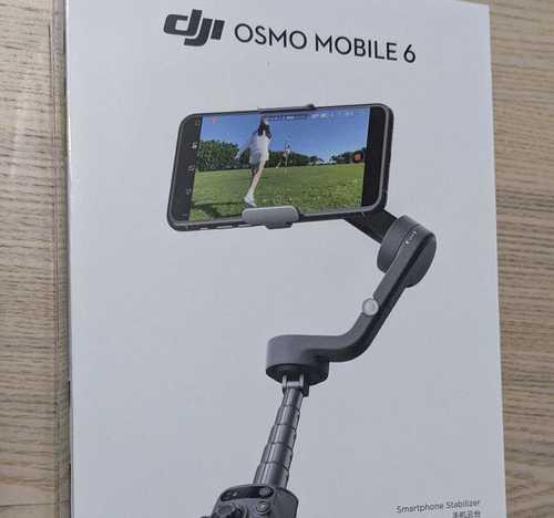 Dji Osmo mobile 6