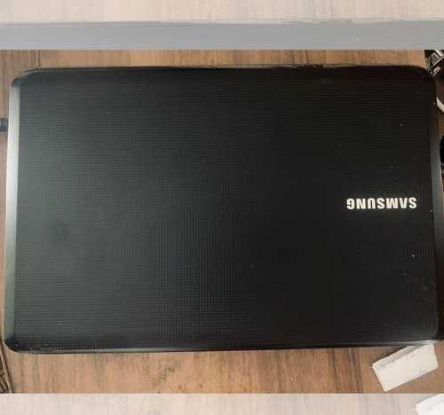 Ноутбук Samsung r528 Linux Mint