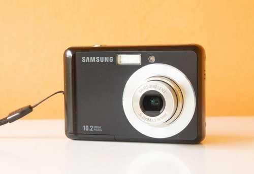 Цифровая мыльница Samsung ES15 + примеры фото