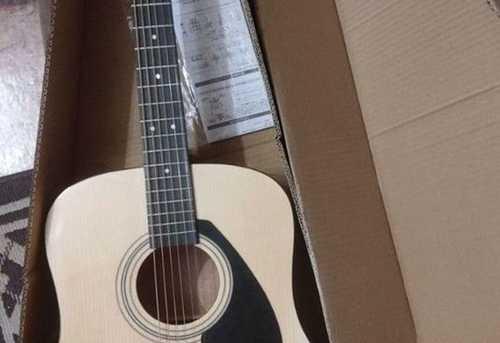 Новая гитара Yamaha F310 / обмен