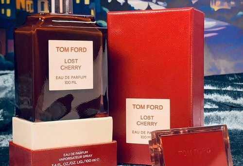 Tom ford lost cherry