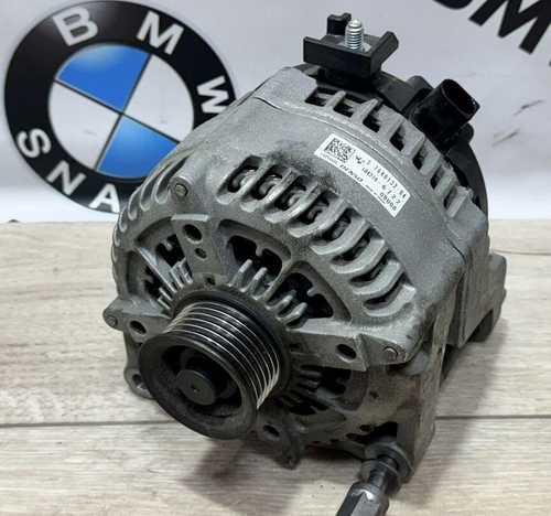 Генератор Bmw b47d20