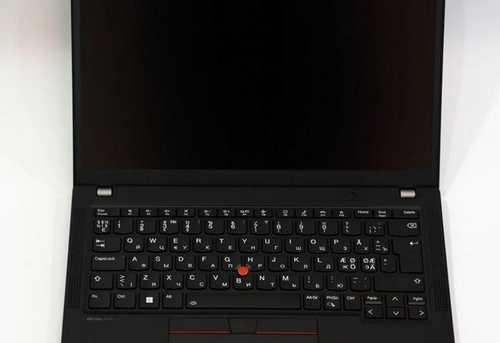 13.3" Lenovo ThinkPad X13 Gen 3, 512 ГБ, Core i7-1260P, RAM 16 ГБ, Intel Iris Xe Graphics