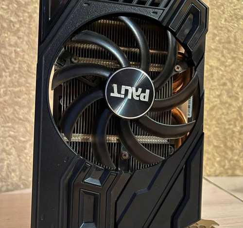 Видеокарта gtx 1660 super 6gb palit