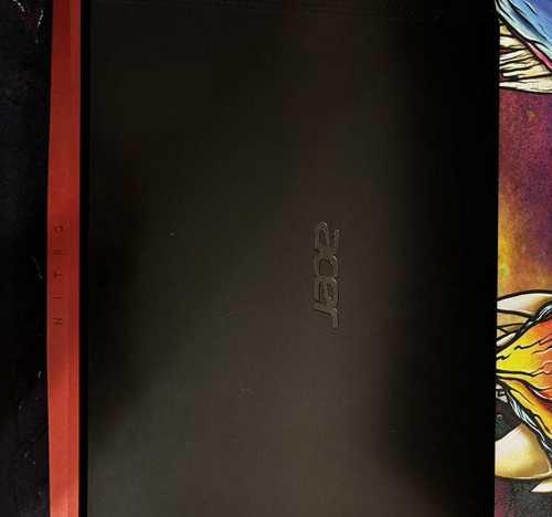 Игровой ноутбук Acer nitro 5
