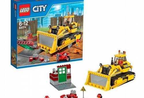Lego city набор. Оригинал