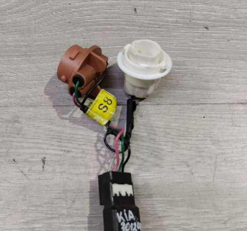 Проводка фонаря KIA magentis MS