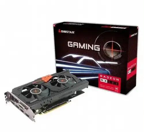 Видеокарта Biostar (VA5815RV82) Radeon RX 580 8GB