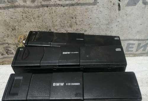 CD-проигрыватель BMW 5 E39