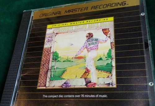 Elton John Goodbye Yellow Brick Road mfsl CD
