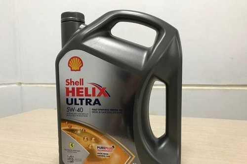 Shell helix ultra 5w40
