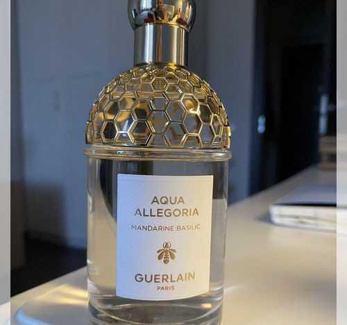 Guerlain aqua allegoria mandarine basilic
