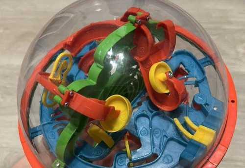 Головоломка 3Д детская развивающая игрушка