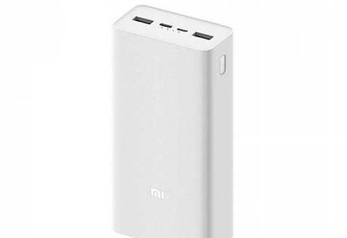 Внешний аккумулятор Xiaomi Mi Power Bank, 30000mAh