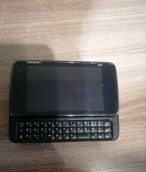 Телефон Nokia n900 на запчасти