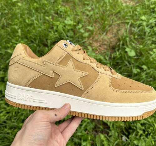 Кроссовки Bape Sta