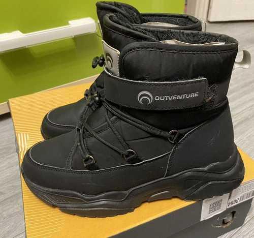 Ботинки outventure для мальчика