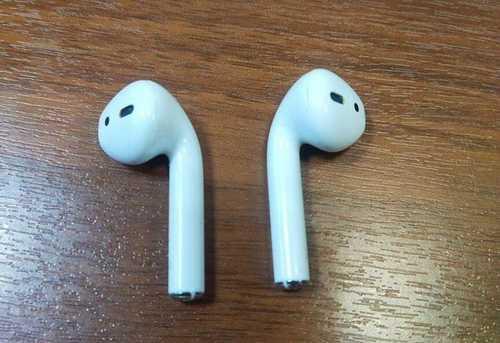 Наушники apple earpods 2