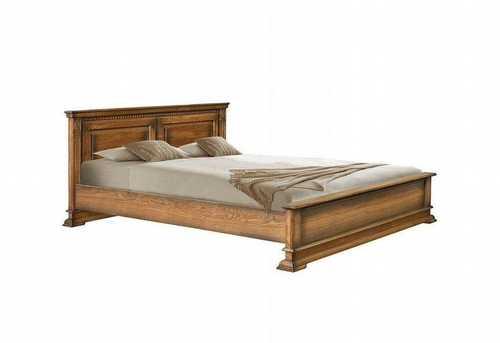 Кровать серия Верди из натурального дерева