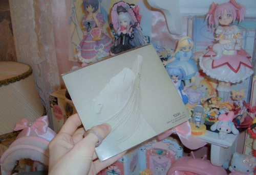 Музыкальный CD диск корейской группы 10cm