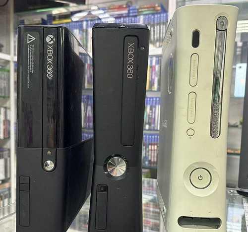 Xbox 360 прошитый aurora