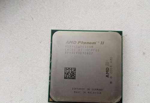 AMD Phenom II X4 945 (HDX945WK4DGM)