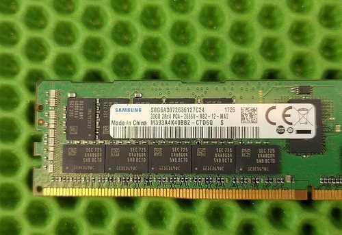 DDR4 32G 2666 MHz ECC REG samsung 2Rx4 HP