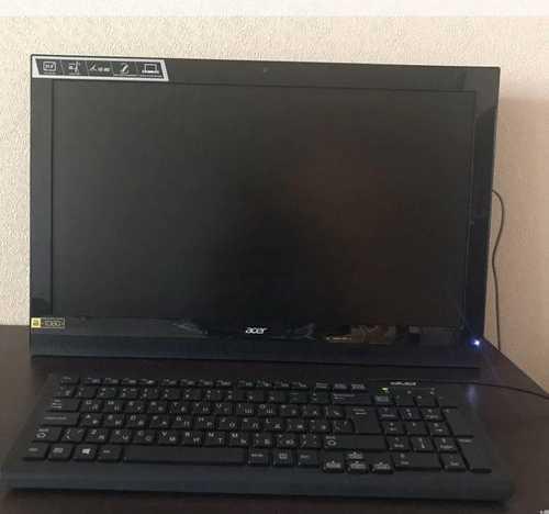 Моноблок Acer aspire Z1