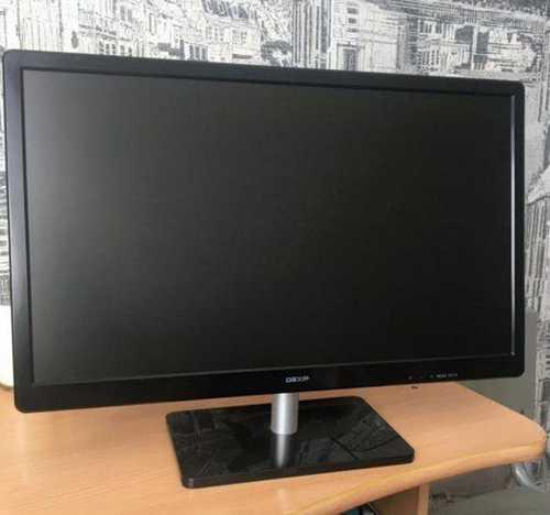 Монитор dexp 21.5" M211 TN, LED, 1920x1080, 1000:1