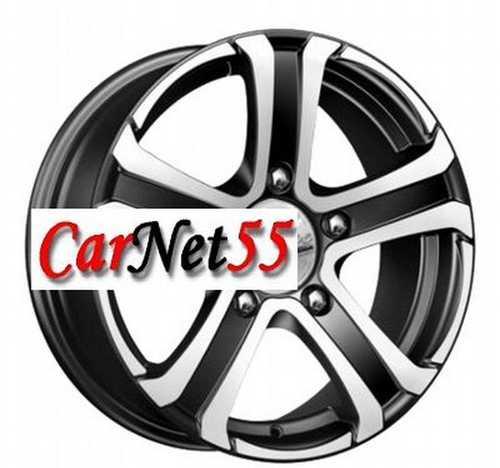 IFree 6x16/5x139,7 ET40 D98 Хафпайп Блэк Джек