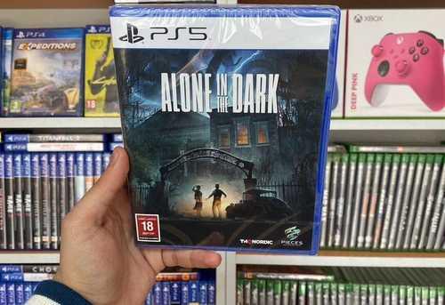 Alone In The Dark PS5