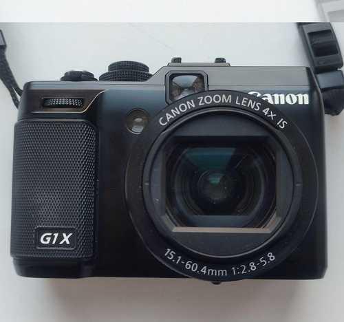 Canon PowerShot G1 X